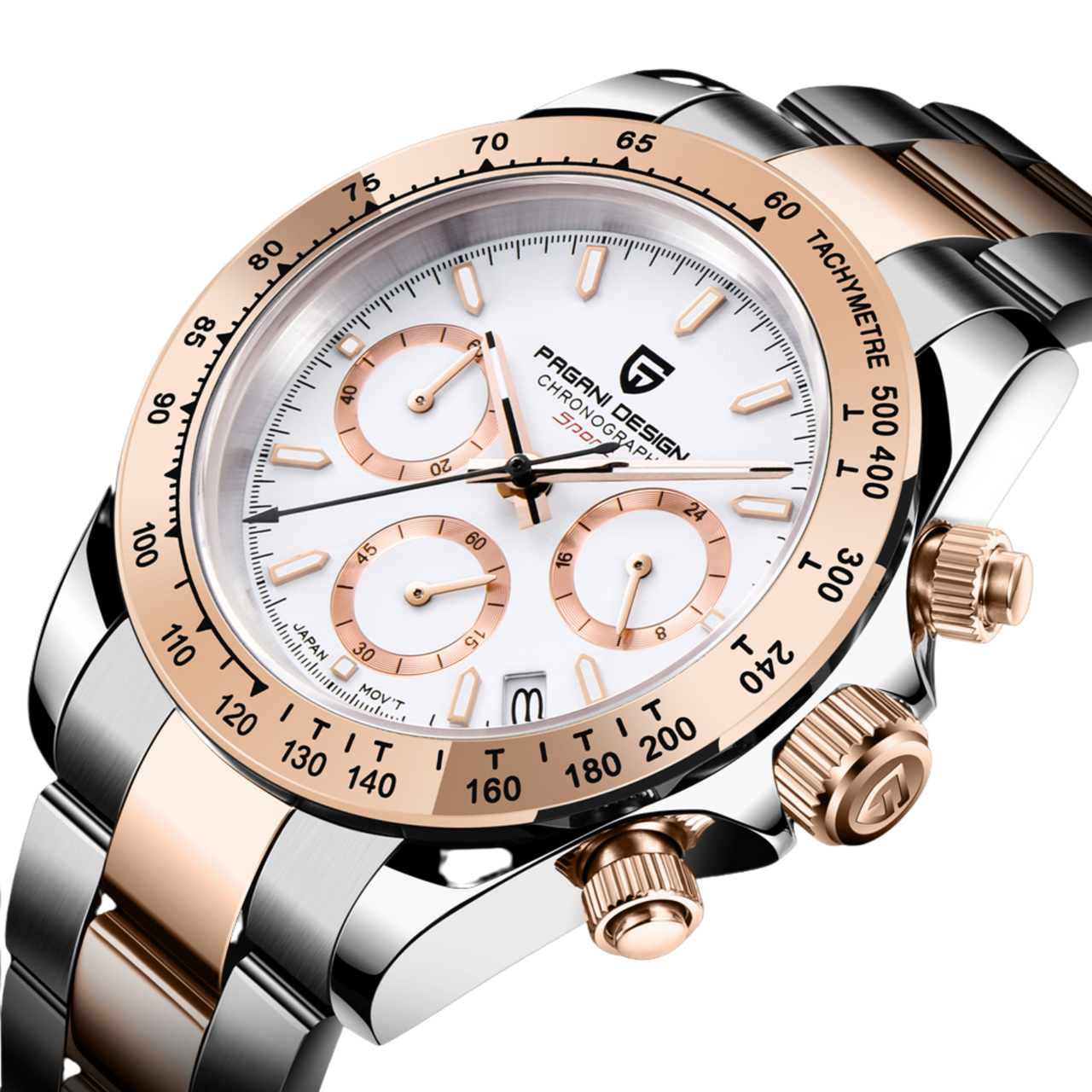 Descubre Todo Nuestro Catálogo de Relojes de Lujo | Pagani Design® ES ...