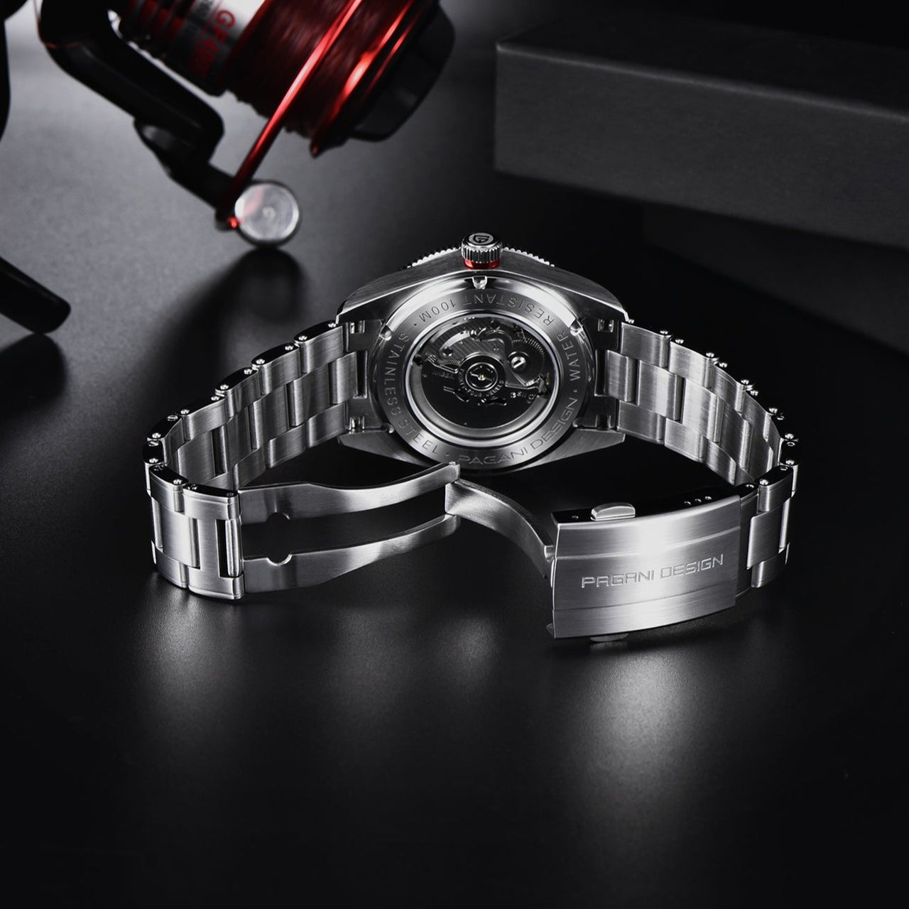 PD-1671 – Pagani Design España