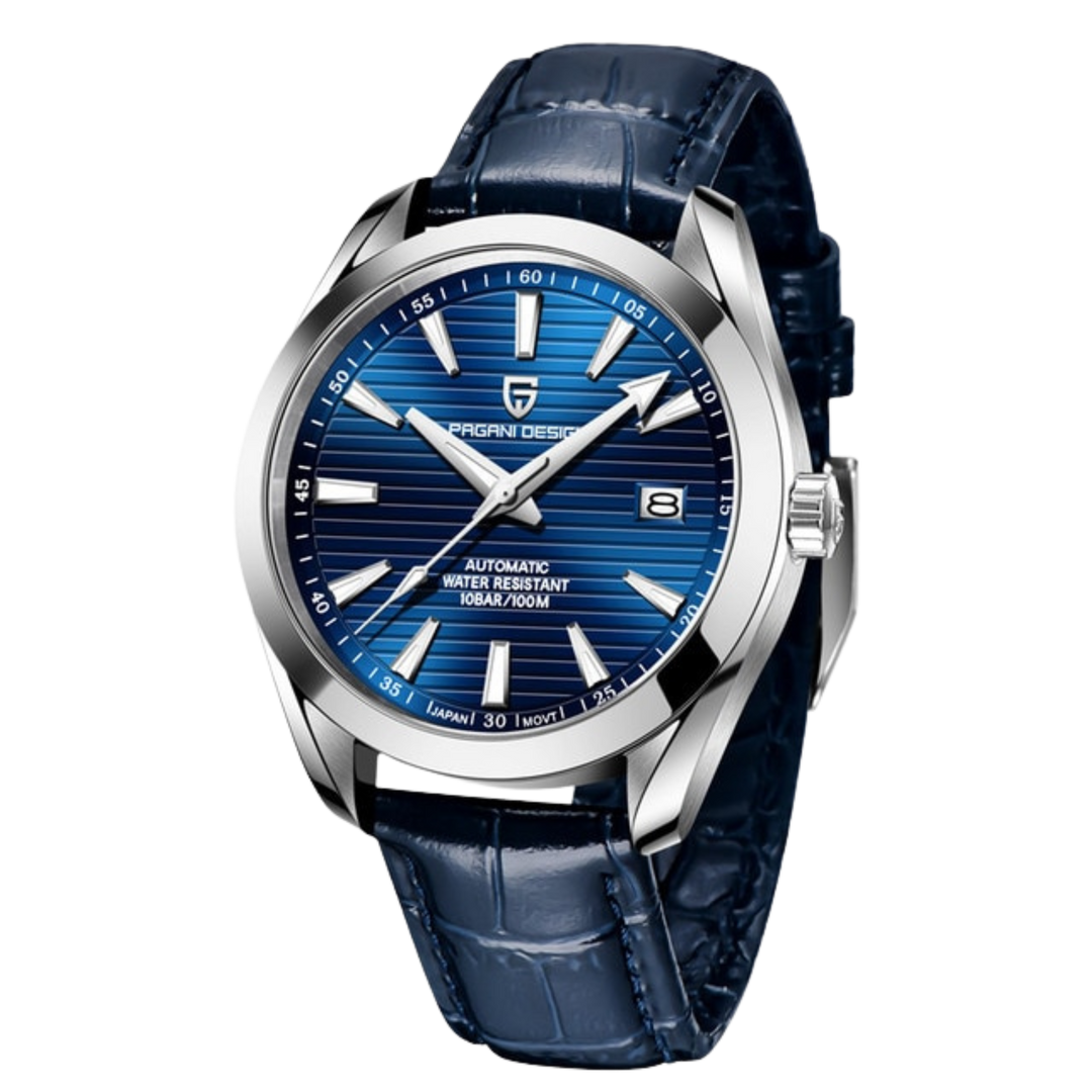 ️ PD-1688 | Stainless steel. 316L | Seiko NH35A | 10BAR | Free Strap ...