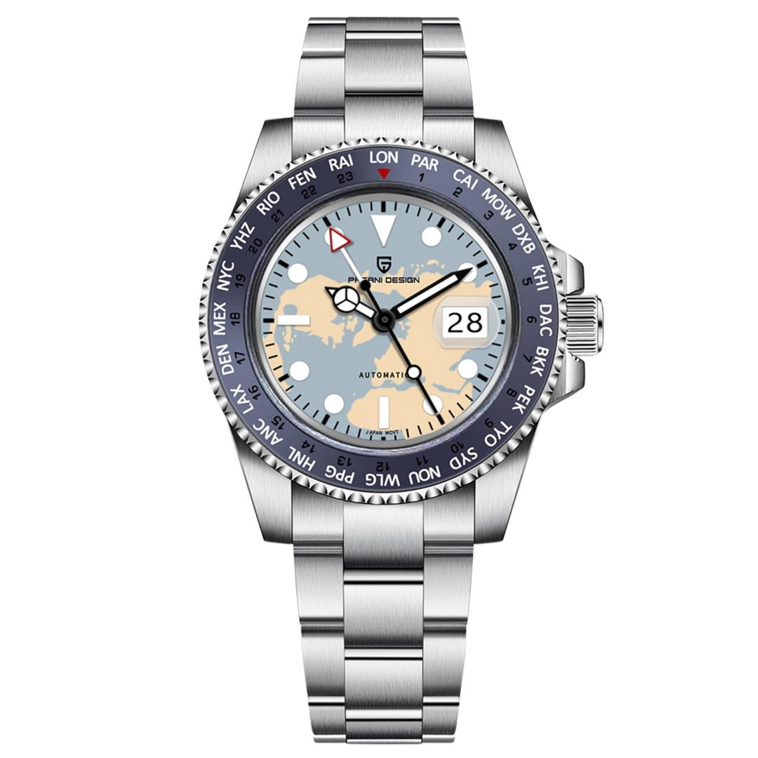 PD-1758 GMT MAP – Pagani Design España