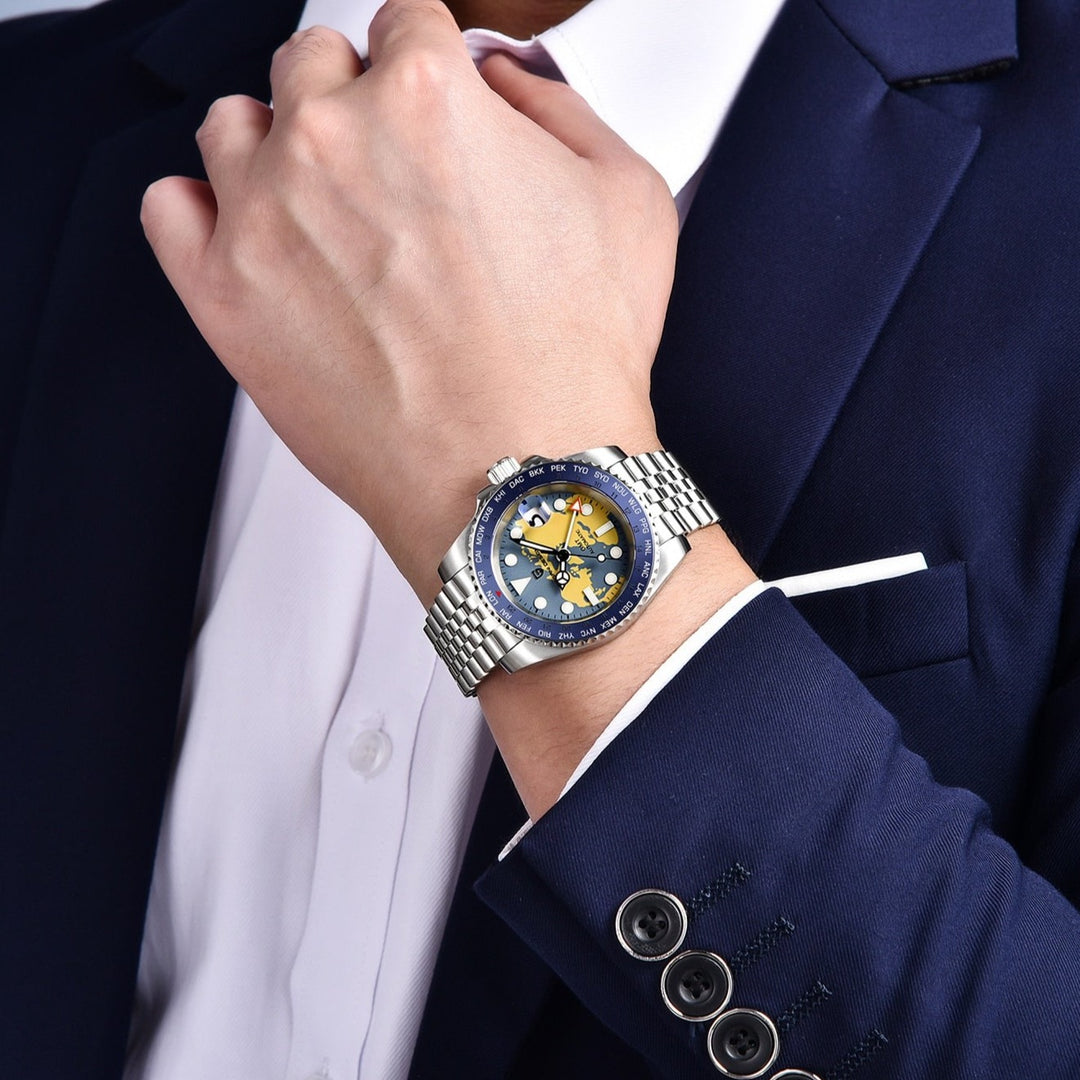 PD-1758 GMT MAP – Pagani Design España